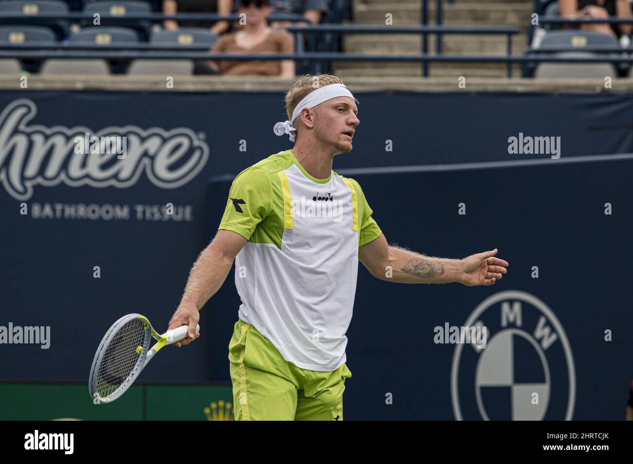 Alejandro davidovich fokina 2021 Banque d'image et photos - Alamy