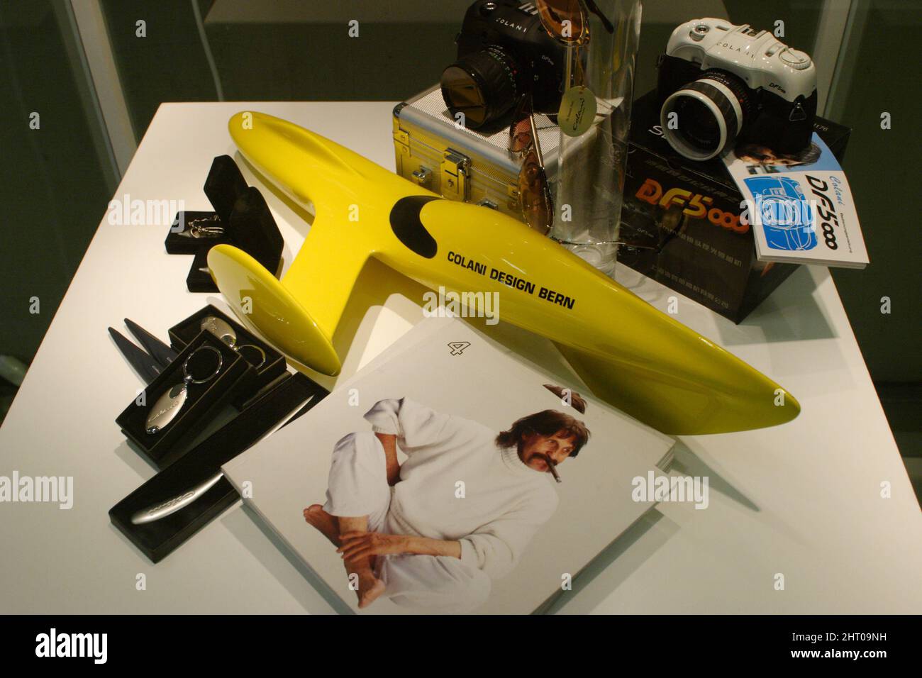 Luigi colani Banque de photographies et d’images à haute résolution - Alamy