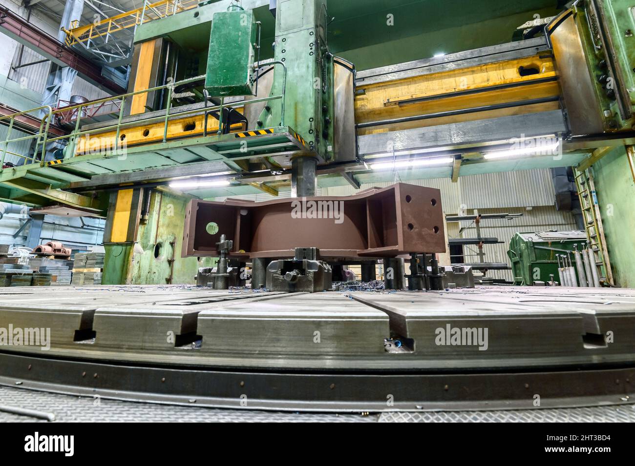 Atelier ennuyeux et tournant Banque de photographies et d’images à ...