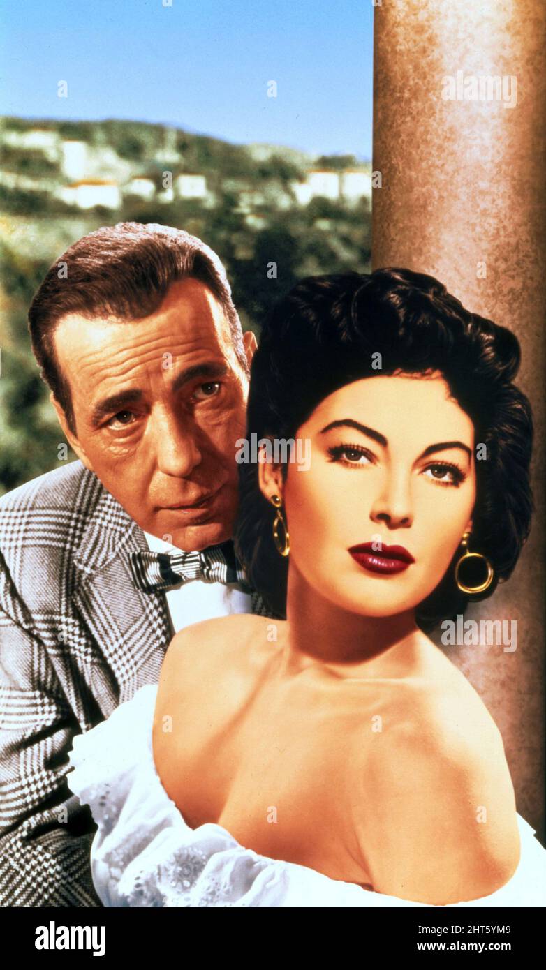 Barefoot contessa 1954 ava gardner Banque de photographies et d’images ...