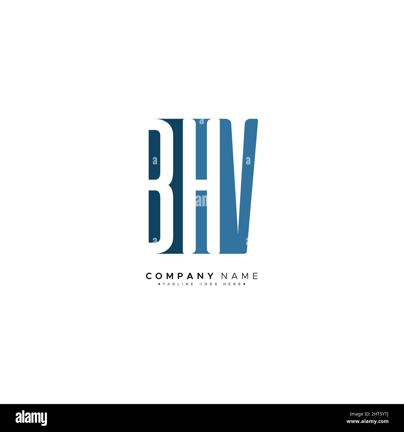 Logo bhv Banque de photographies et d’images à haute résolution - Alamy