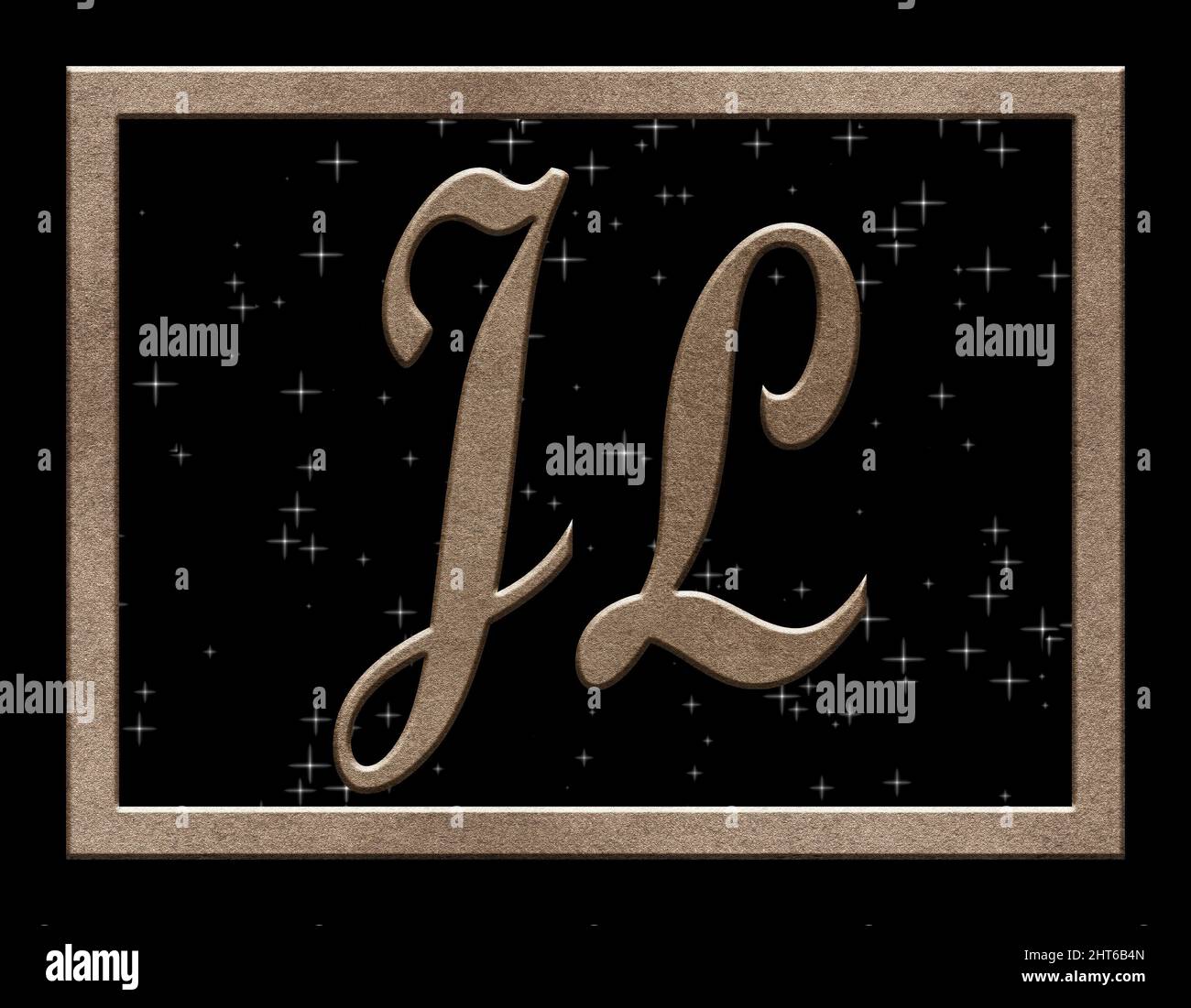 Signature jl Banque de photographies et d’images à haute résolution - Alamy