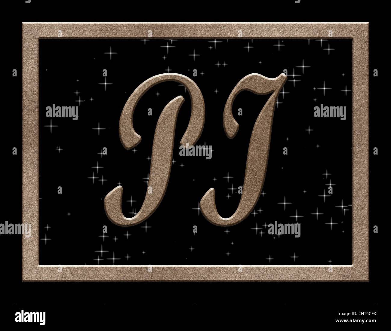 Signature pi Banque de photographies et d’images à haute résolution - Alamy