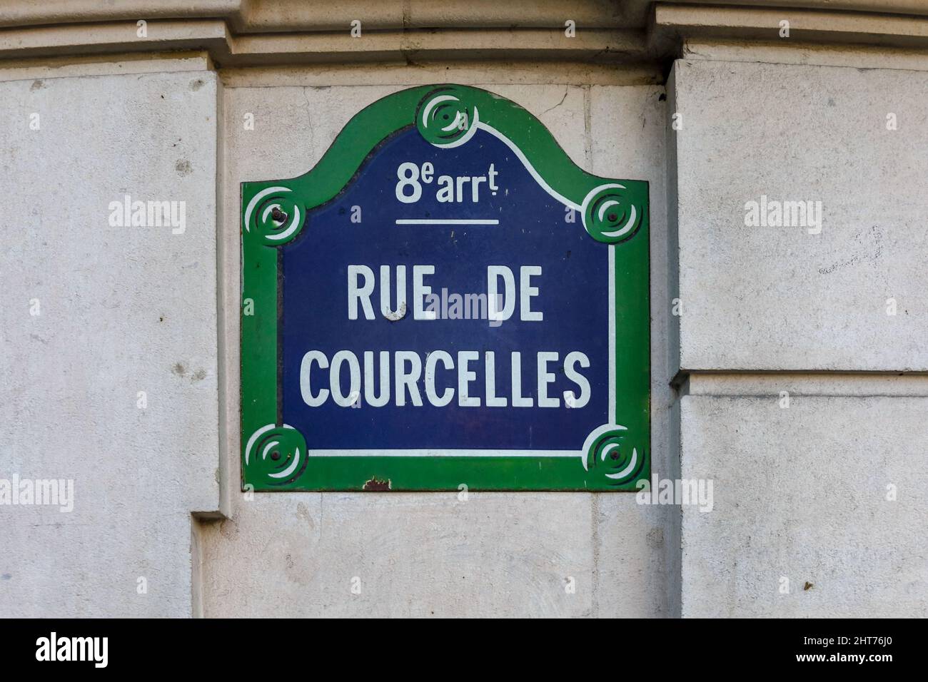 Rue de courcelles Banque de photographies et d’images à haute ...