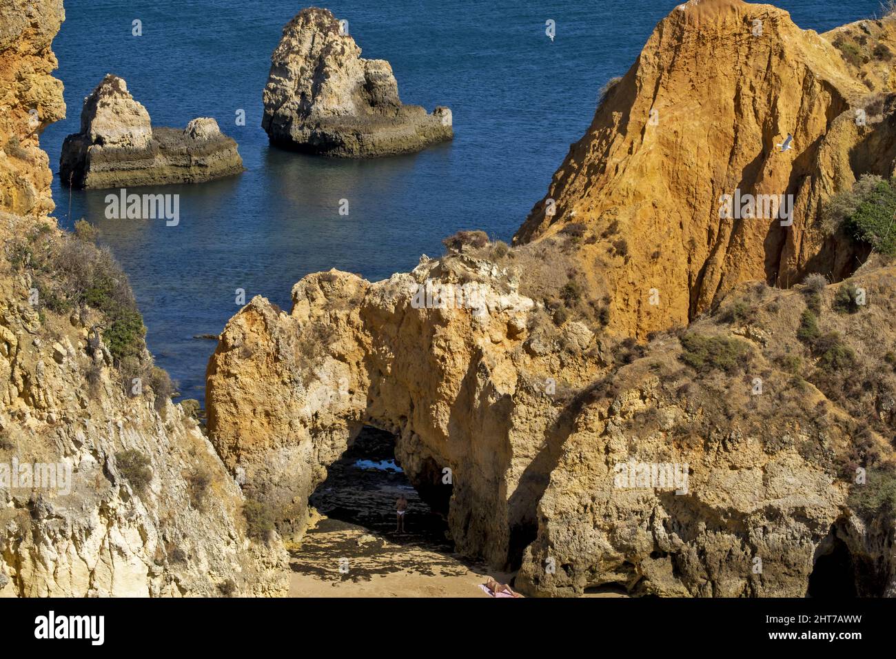 Plage de praia da prainha Banque de photographies et d’images à haute ...