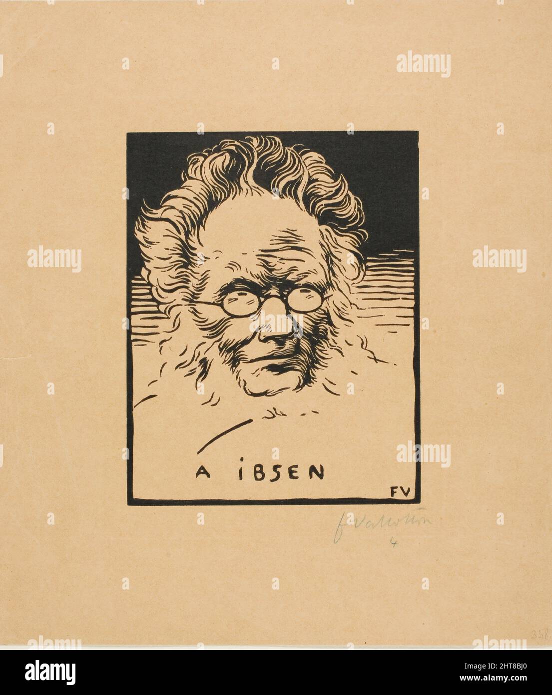 Henrik johan ibsen Banque de photographies et d’images à haute ...