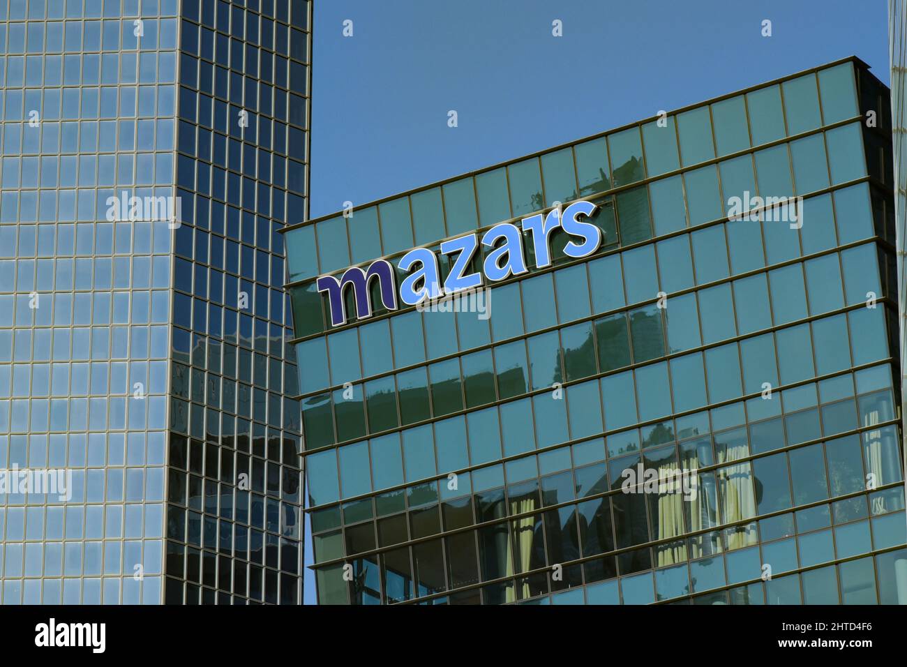 Les mazars Banque de photographies et d’images à haute résolution - Alamy