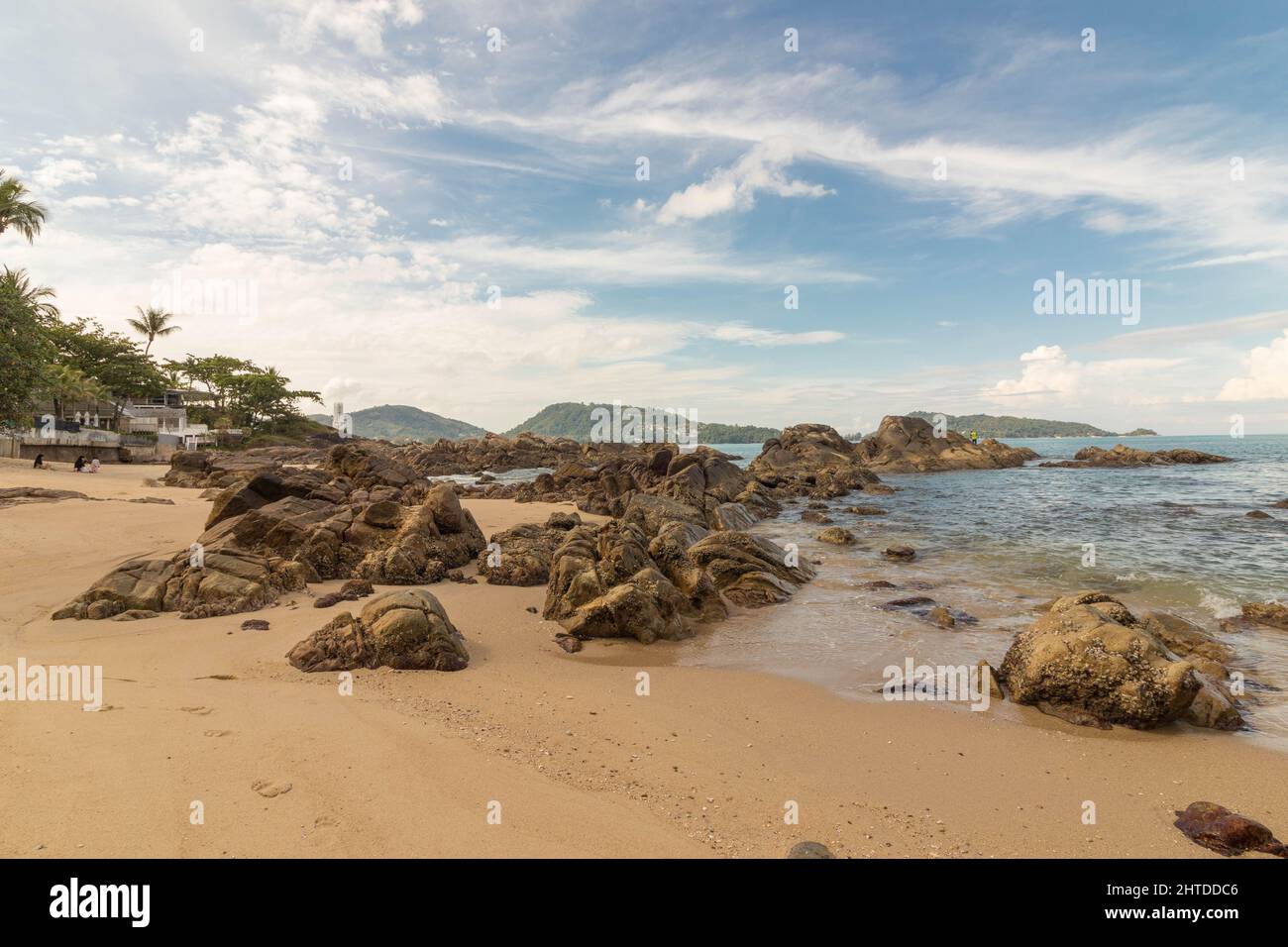 Kalim bay Banque de photographies et d’images à haute résolution - Alamy