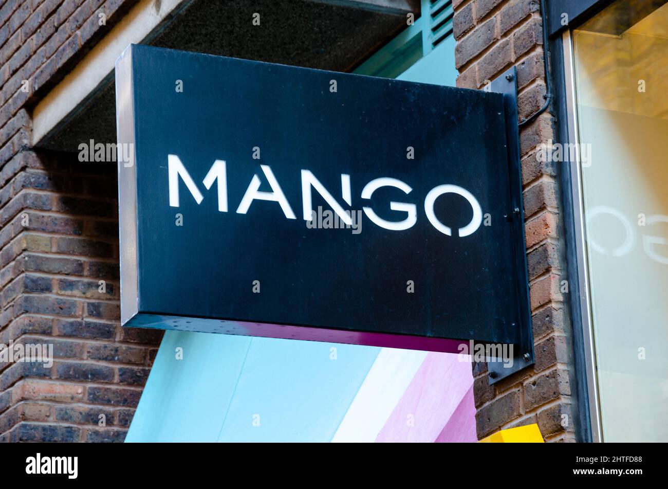 Mango store Banque de photographies et d’images à haute résolution - Alamy