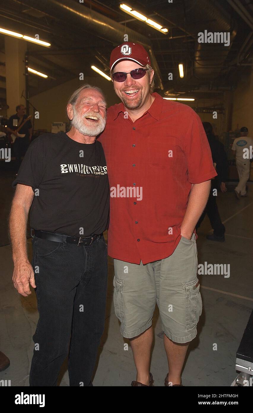 Toby keith 2003 Banque de photographies et d’images à haute résolution ...