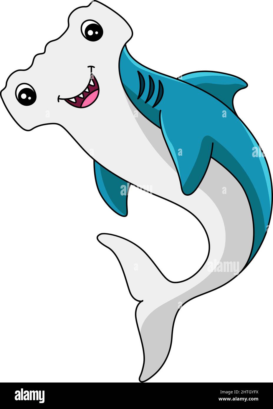 Illustration de la partie en couleur du dessin animé du marteau-mateler ...