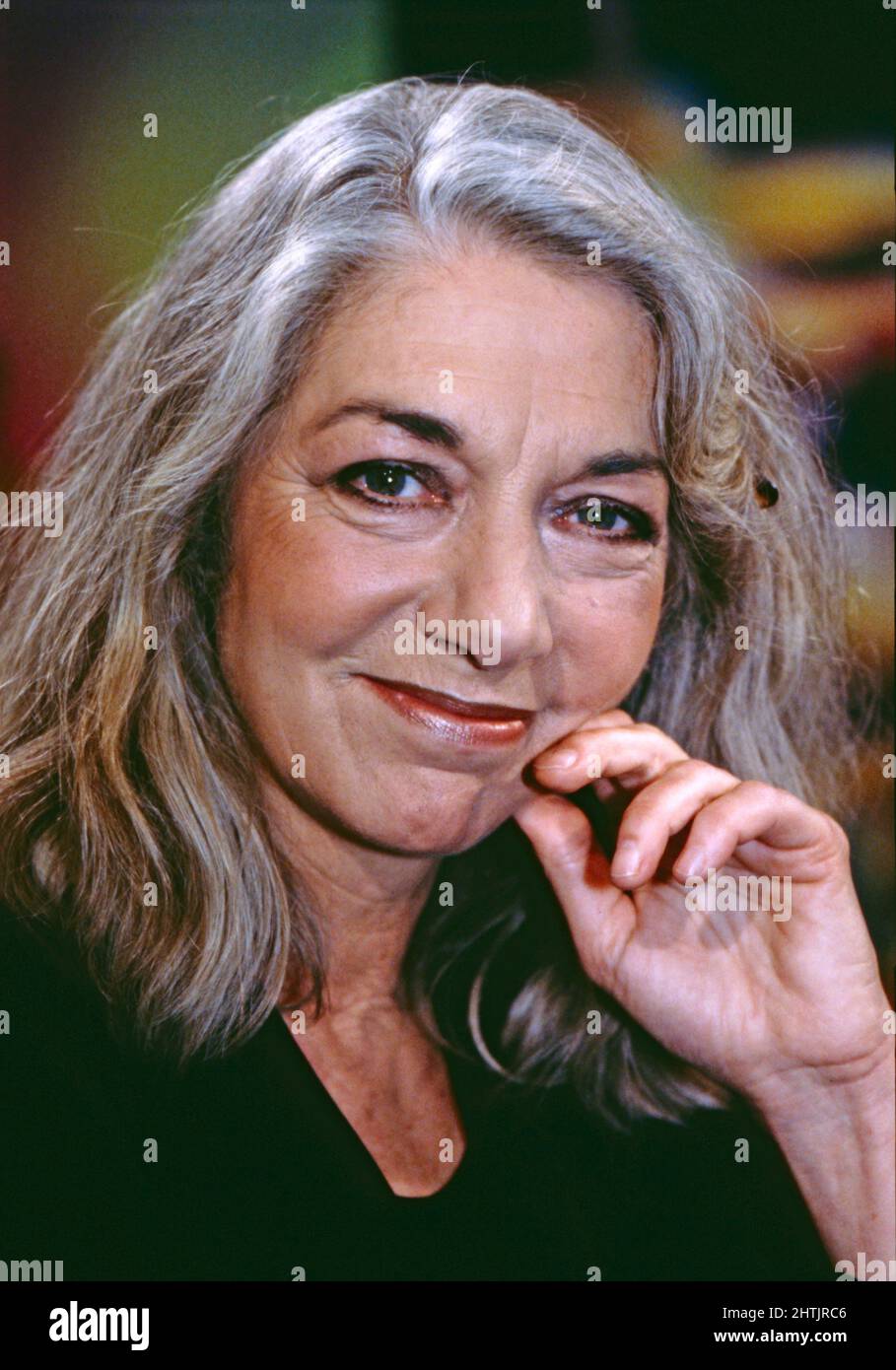 Portrait erika pluhar Banque de photographies et d’images à haute ...