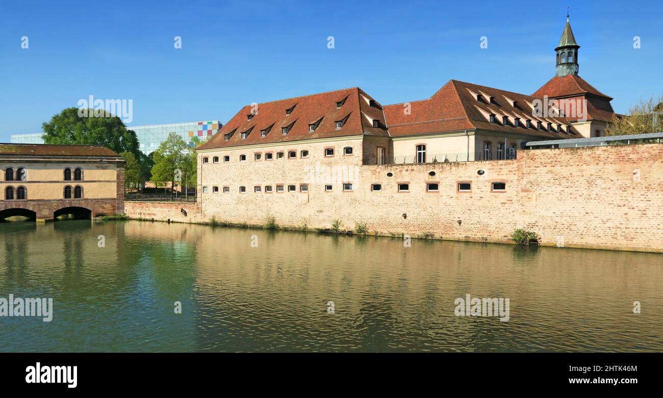 Ancienne prison sainte marguerite Banque de photographies et d’images à ...