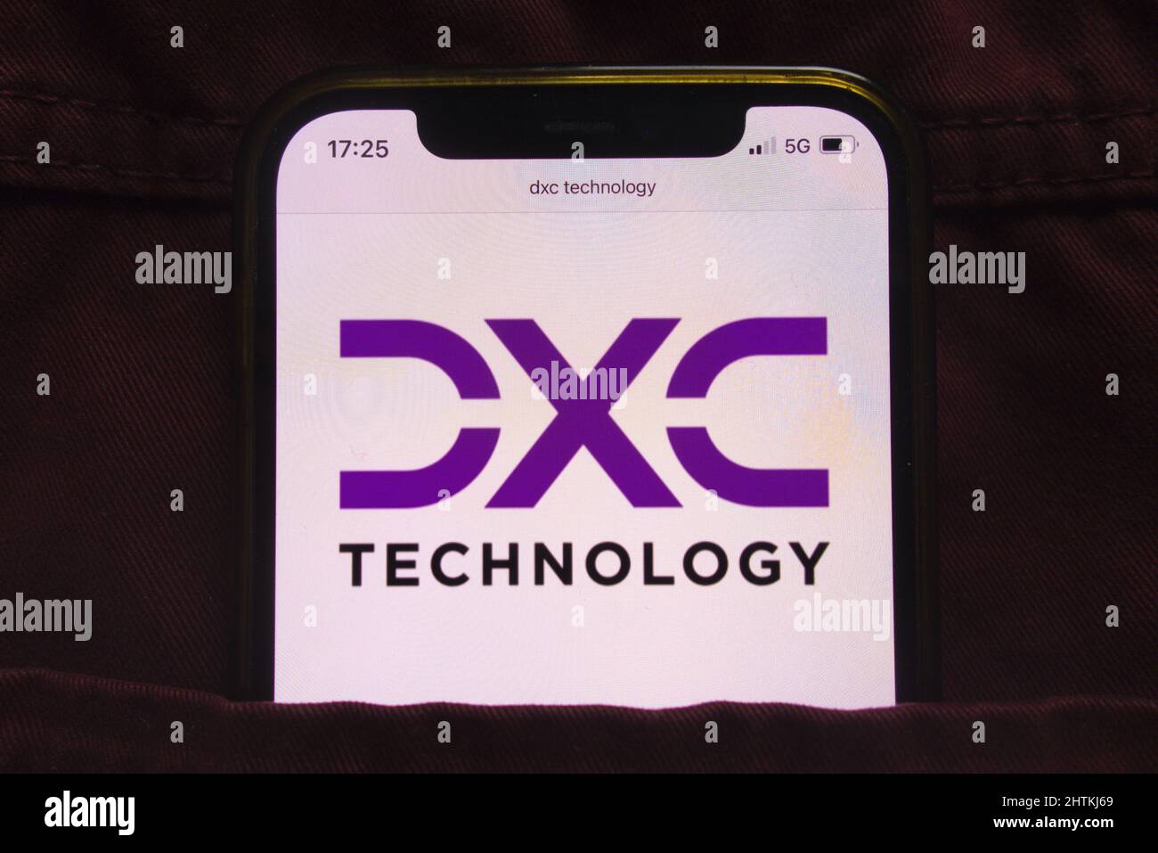 Dxc technology Banque de photographies et d’images à haute résolution ...