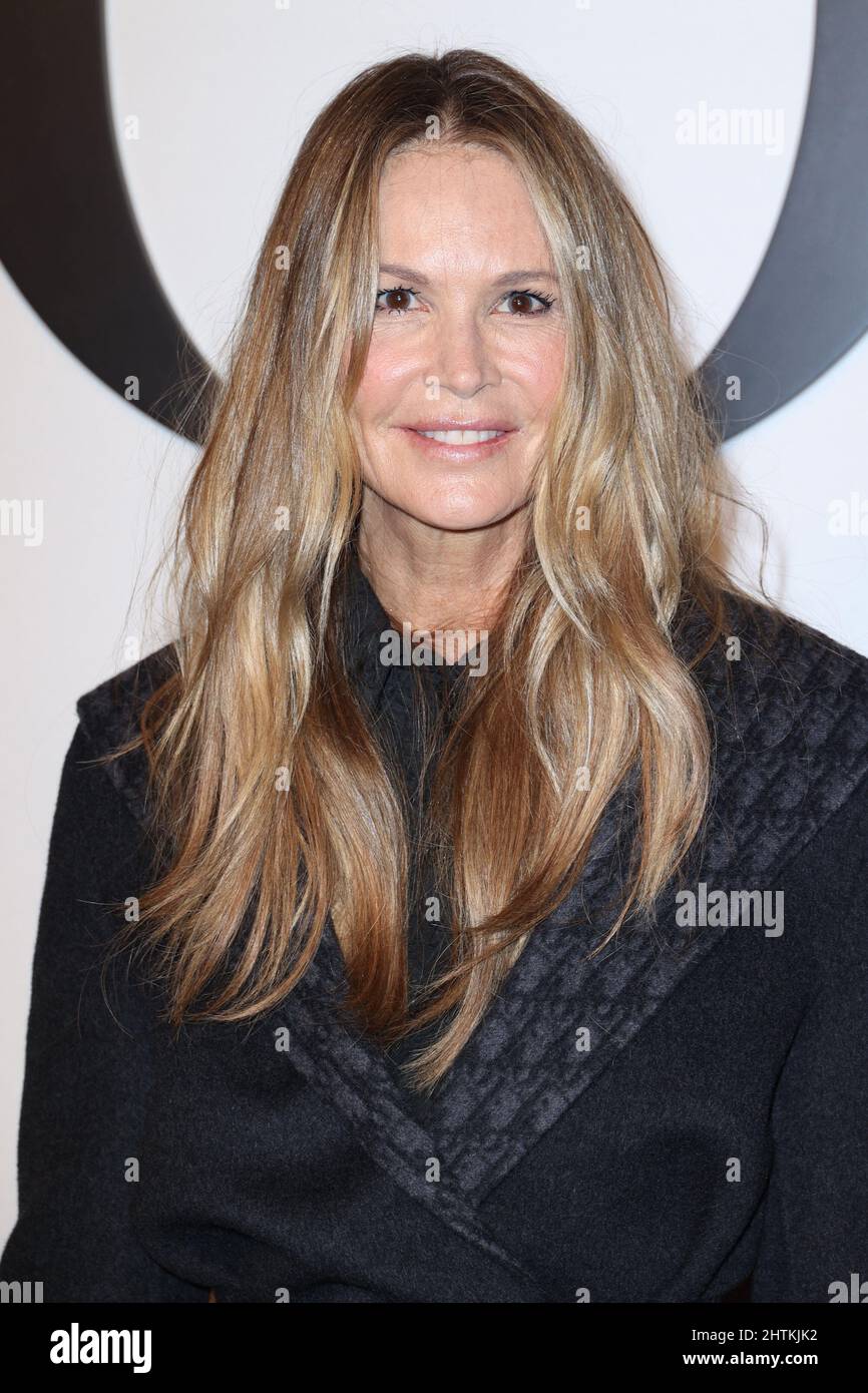 Elle macpherson pendant Banque de photographies et d’images à haute ...