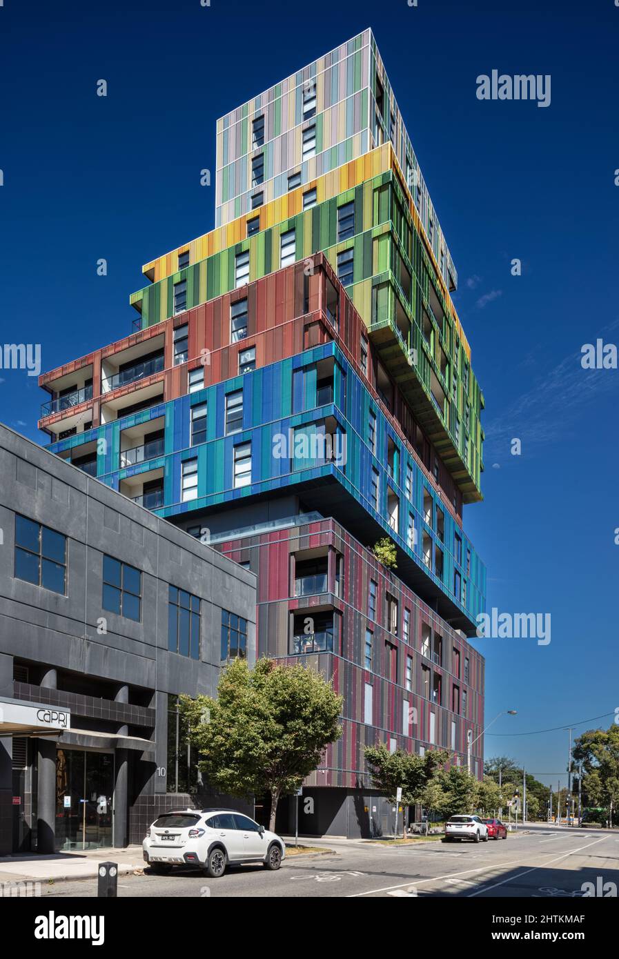 Melbourne icon Banque de photographies et d’images à haute résolution ...