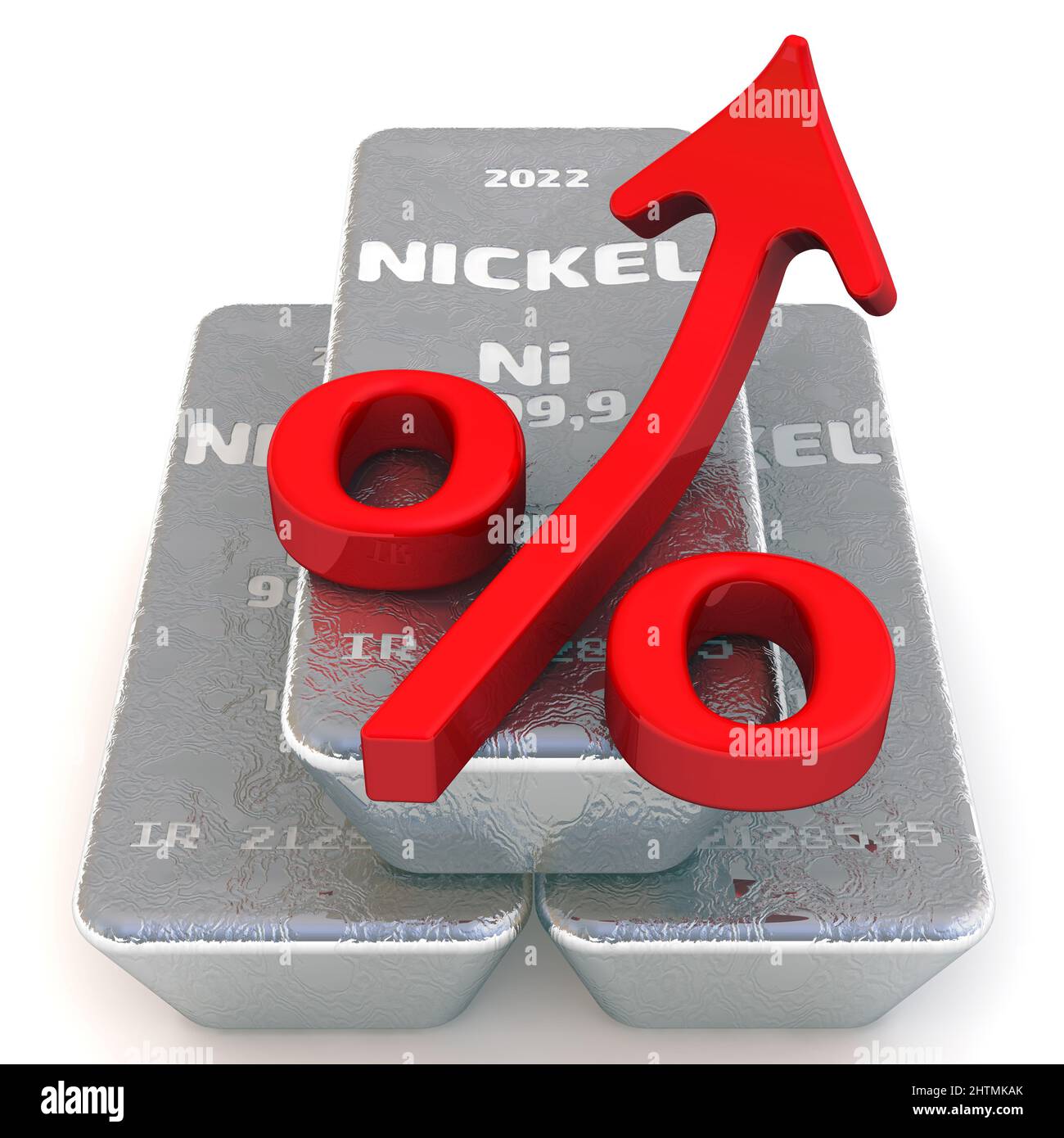 Nickel fin Banque de photographies et d’images à haute résolution - Alamy
