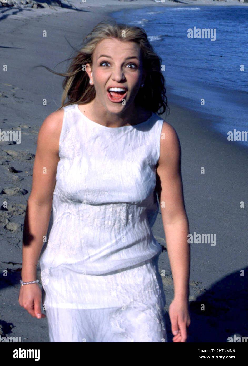 Britney Spears avec son "amour intérêt" dans sa nouvelle vidéo de ...