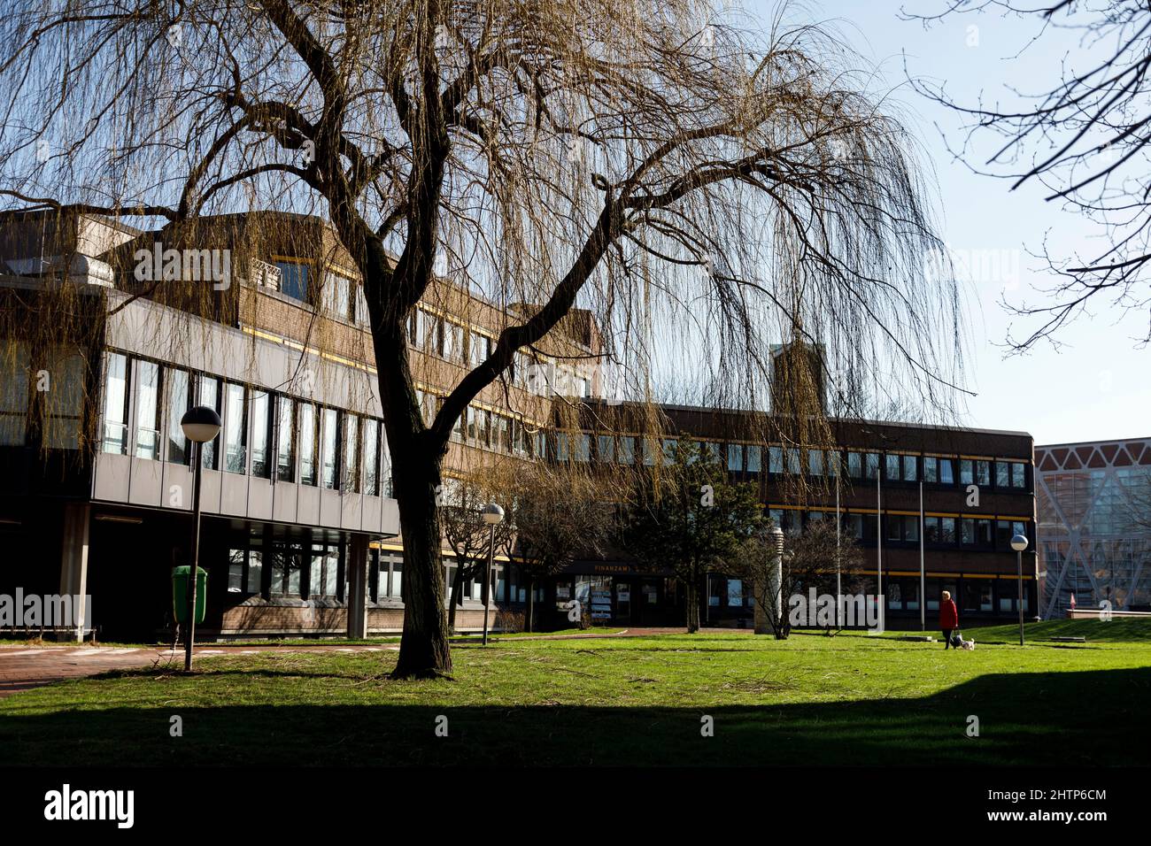 Centre ville bottrop Banque de photographies et d’images à haute ...