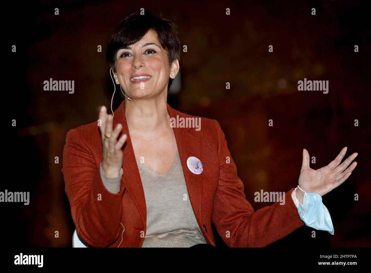 Isabelle rodriguez garcia Banque de photographies et d’images à haute ...