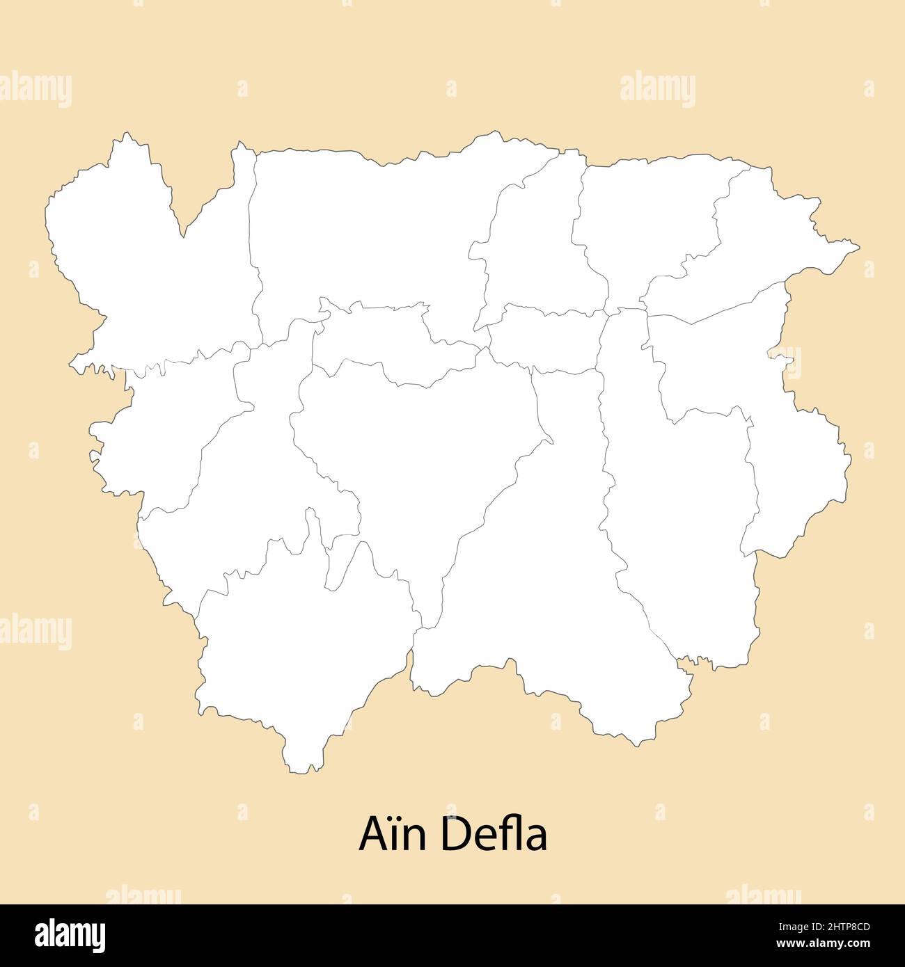 Ain defla Banque de photographies et d’images à haute résolution - Alamy