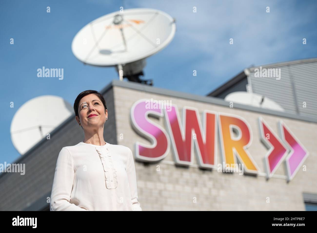 Logo swr Banque de photographies et d’images à haute résolution - Alamy