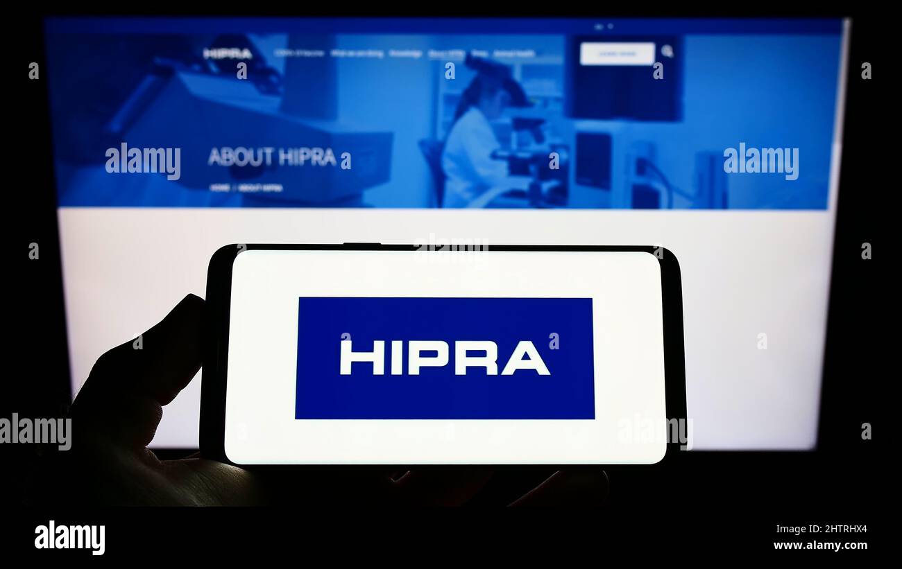 Laboratoires hipra Banque de photographies et d’images à haute ...