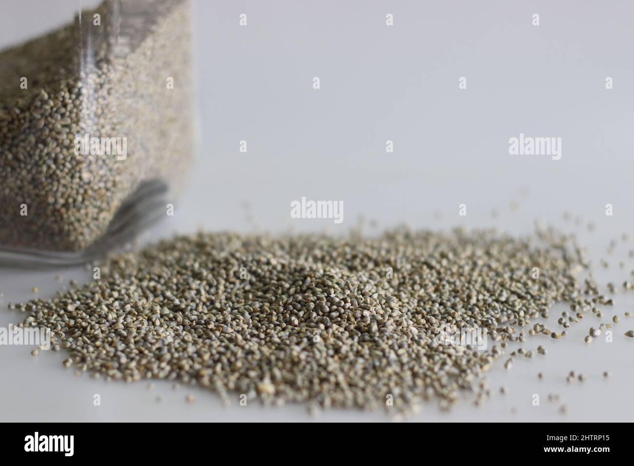Mijo perla Banque de photographies et d’images à haute résolution - Alamy
