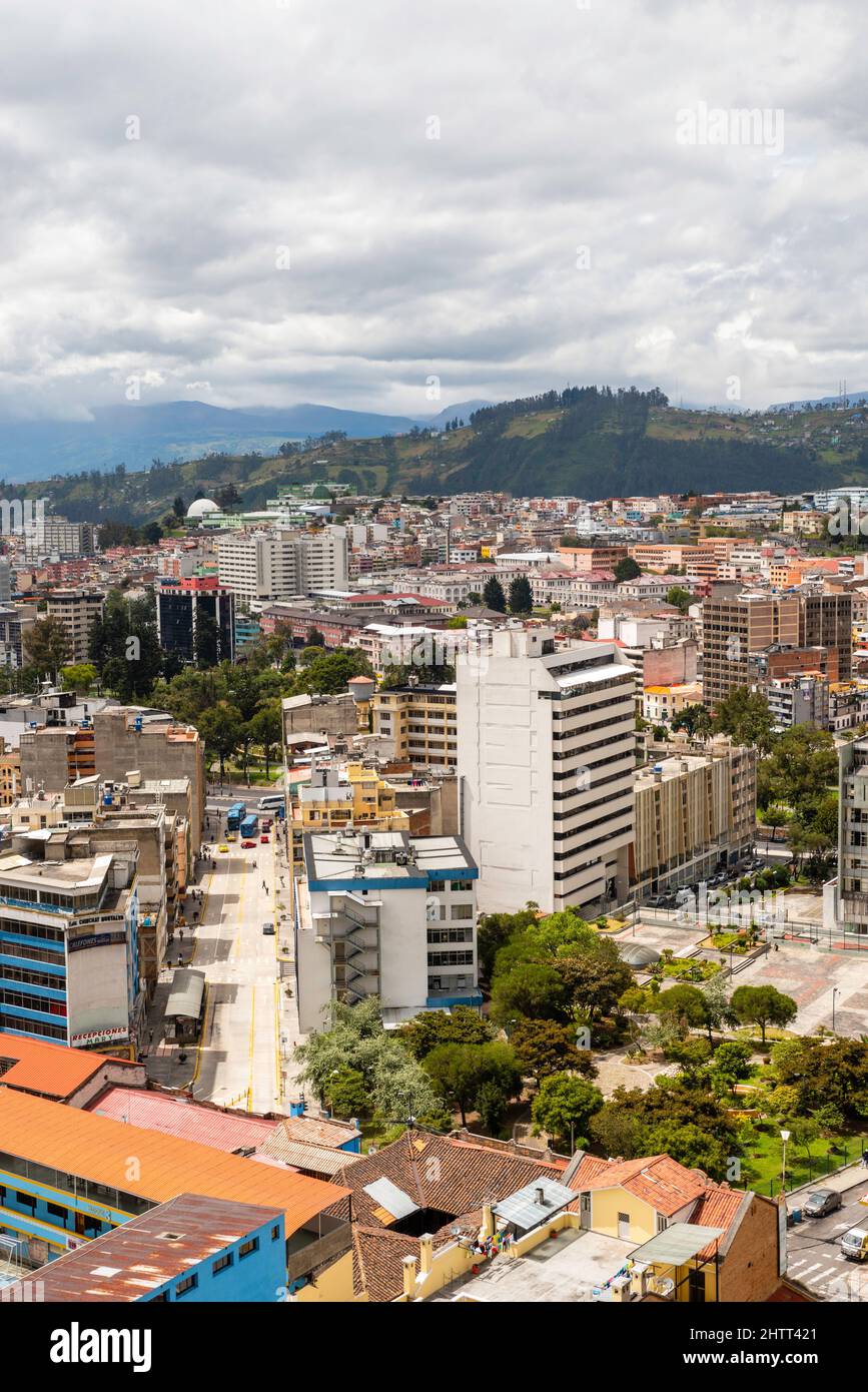 Quito school Banque de photographies et d’images à haute résolution - Alamy