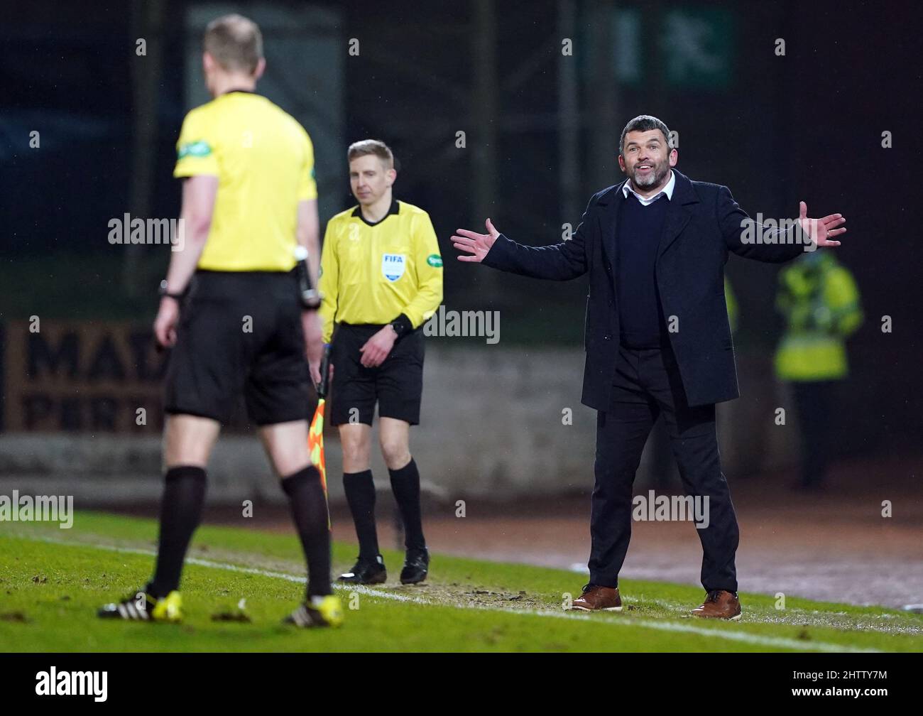 Parc william davidson Banque de photographies et d’images à haute ...