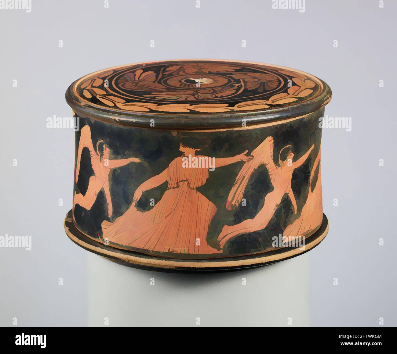 Objets grecs Banque de photographies et d’images à haute résolution - Alamy