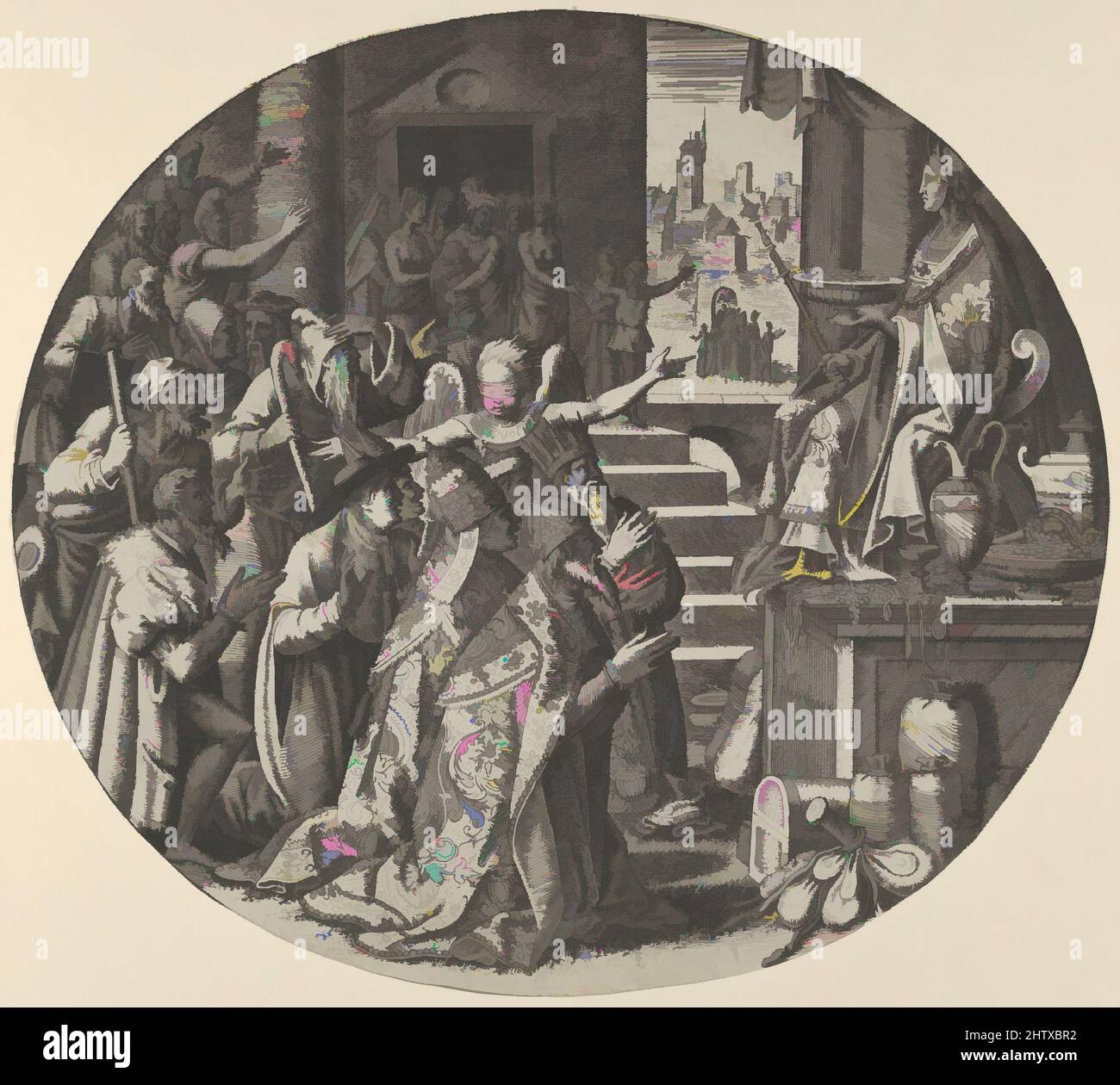 Luca penni Banque de photographies et d’images à haute résolution - Alamy