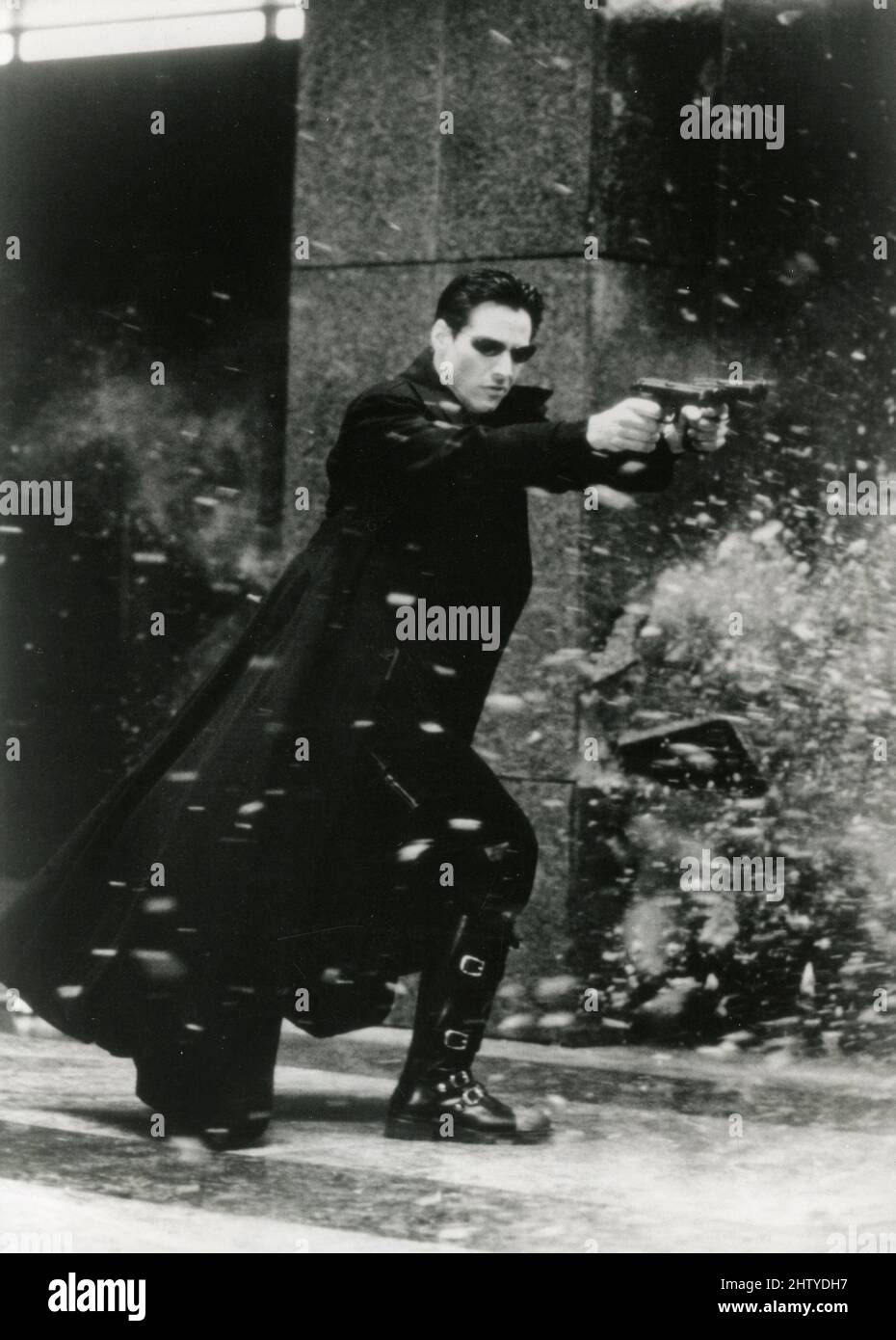 The matrix 1999 Banque de photographies et d’images à haute résolution ...