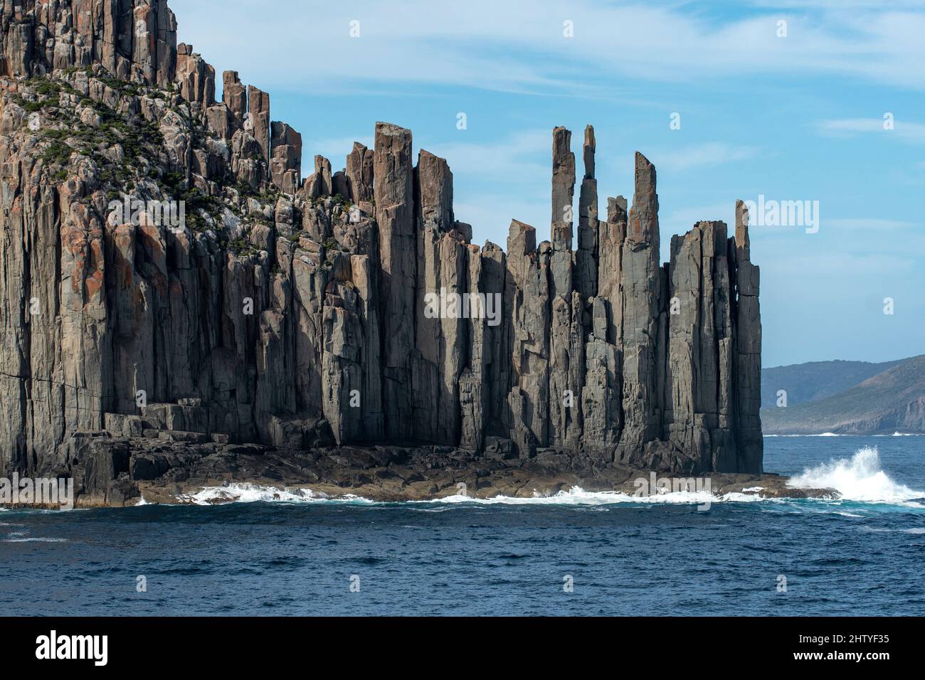 Cape pillar tasmania Banque de photographies et d’images à haute ...