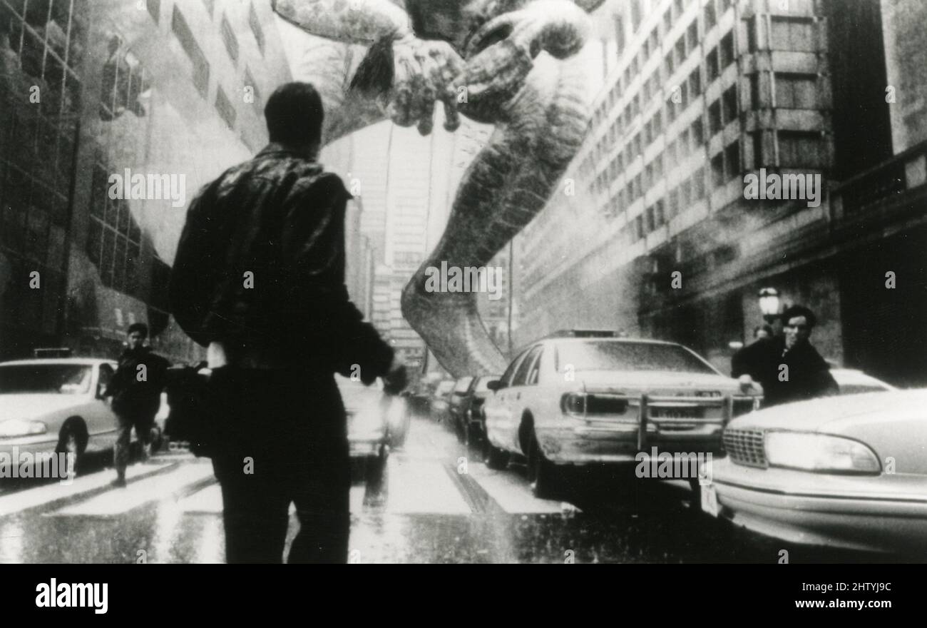 Godzilla 1998 Banque de photographies et d’images à haute résolution ...