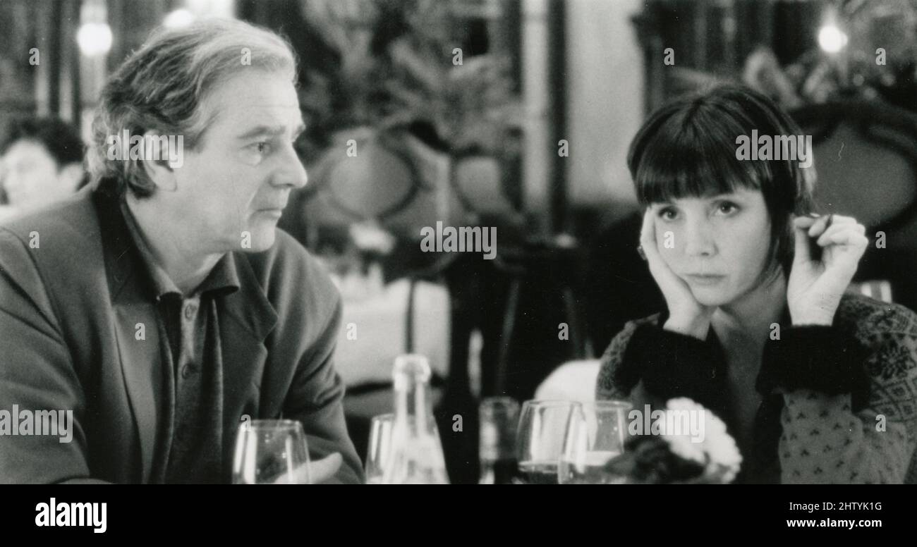 French actress sabine azema actor Banque de photographies et d’images à ...