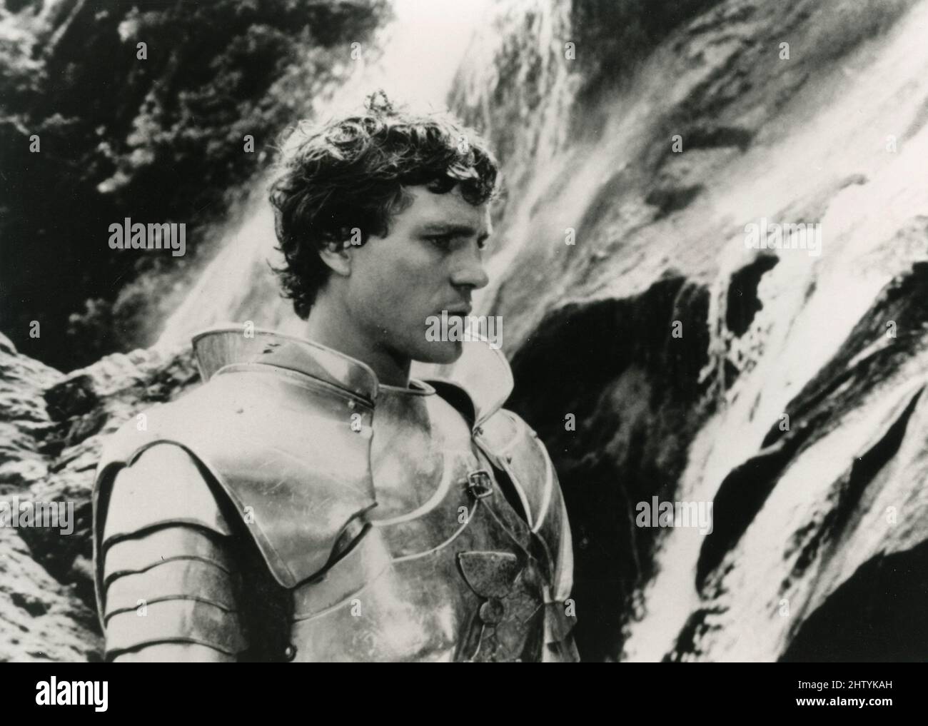 Excalibur 1981 argile de nicholas Banque de photographies et d’images à ...