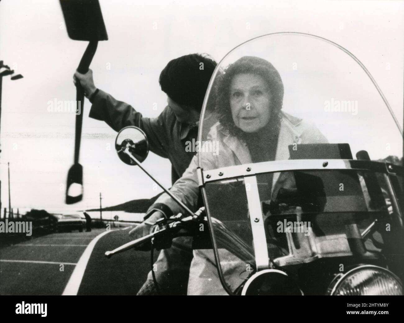 Harold et maude 1971 ruth gordon Banque de photographies et d’images à ...