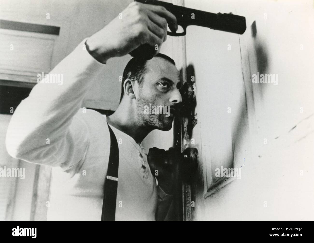 Jean reno 1994 Banque de photographies et d’images à haute résolution ...