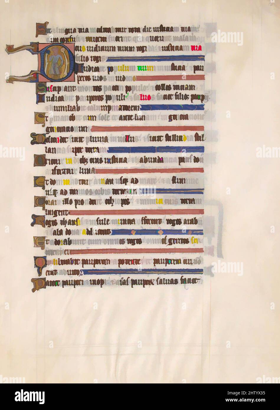 Manuscript leaf Banque de photographies et d’images à haute résolution ...