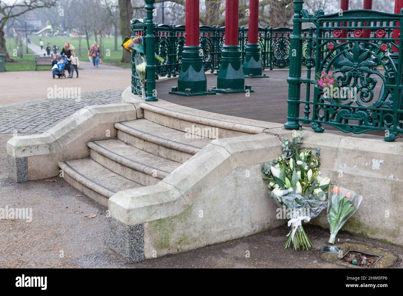 Londres, Royaume-Uni, 3 mars 2022 : à l'occasion de l'anniversaire du ...