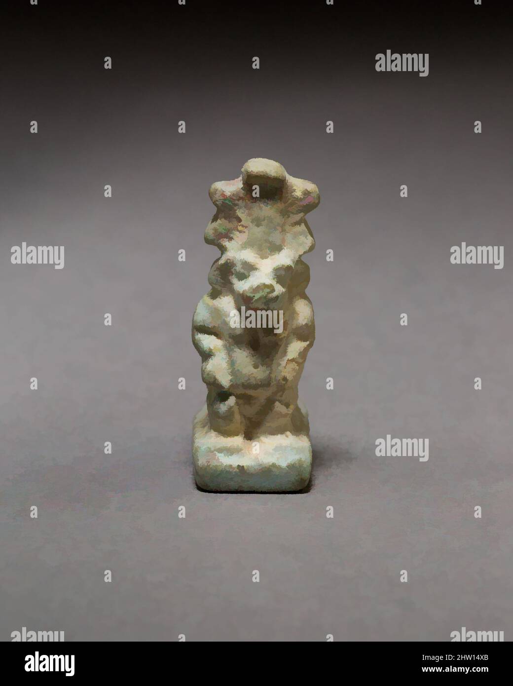 Art inspiré par la divinité polymorphe, période tardive–période ...