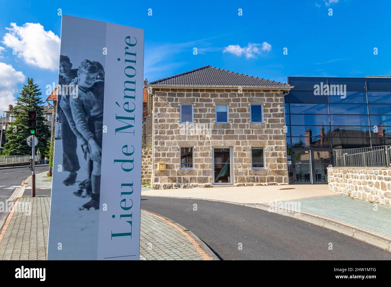 Le chambon sur lignon Banque de photographies et d’images à haute ...