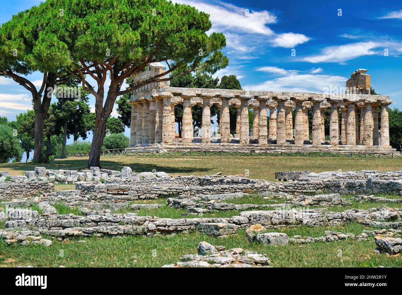 Célèbres temples grecs anciens Banque de photographies et d’images à ...