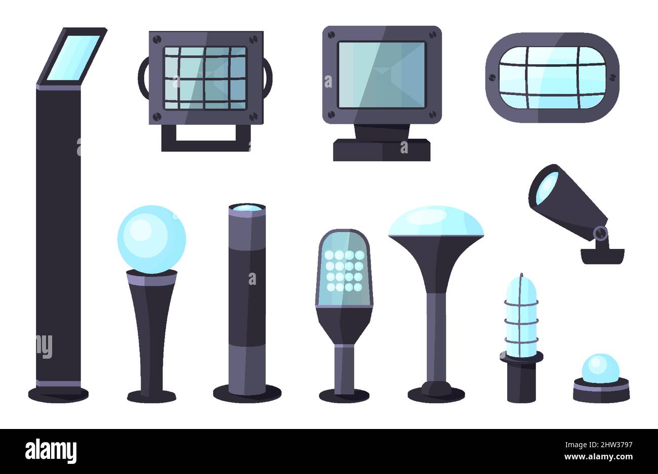 Enluminure gothique Banque d'images vectorielles - Alamy