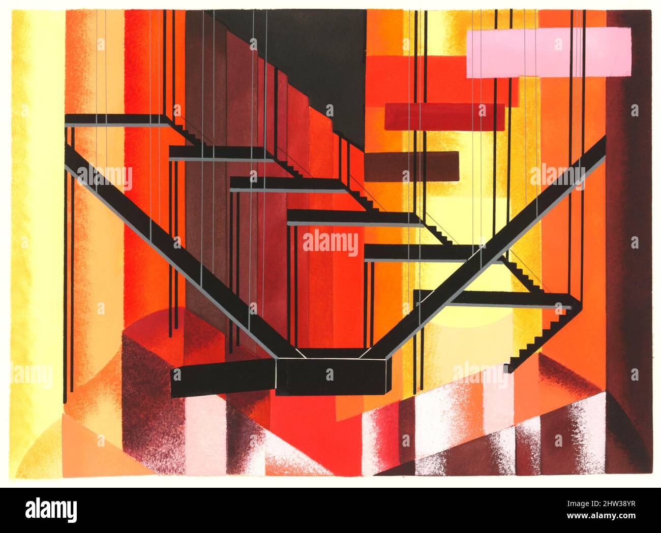 Alexandra exter oeuvre Banque de photographies et d’images à haute ...