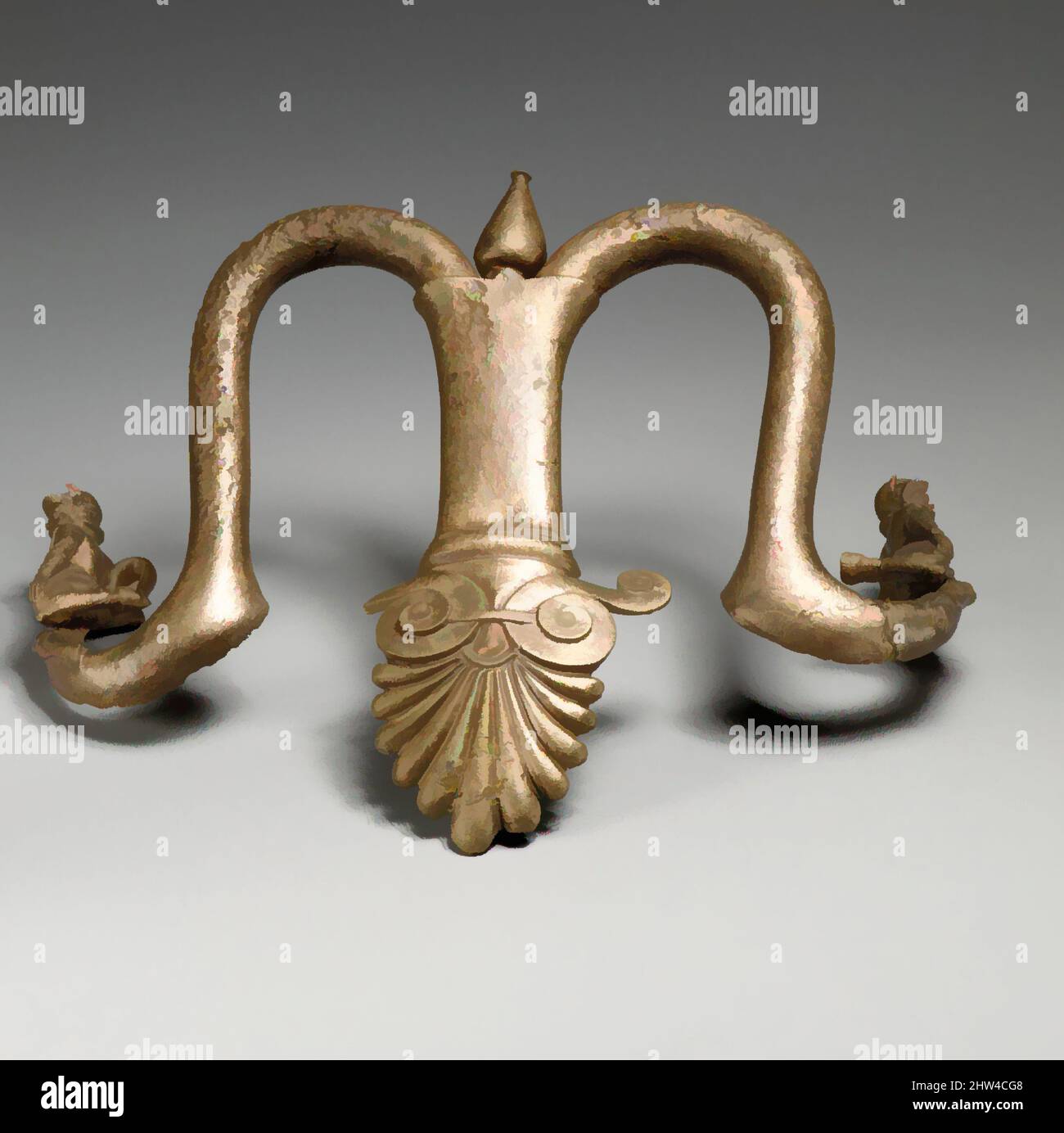 Pieds en bronze Banque de photographies et d’images à haute résolution ...