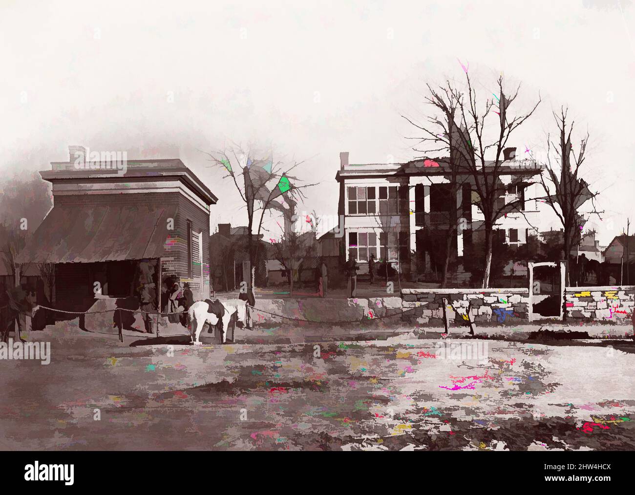 George provost Banque de photographies et d’images à haute résolution ...