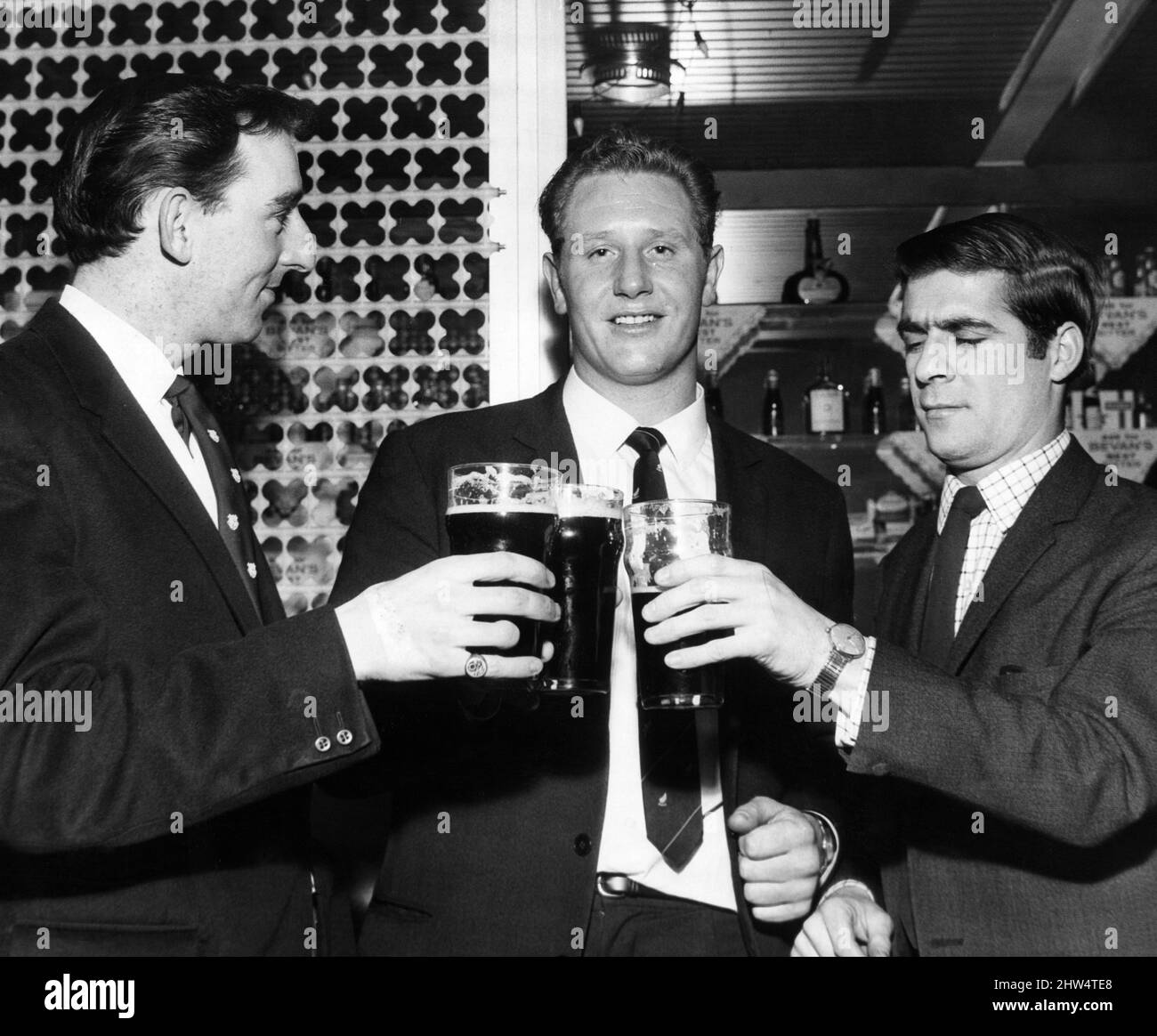 équipe de rugby 1968 Banque de photographies et d’images à haute ...