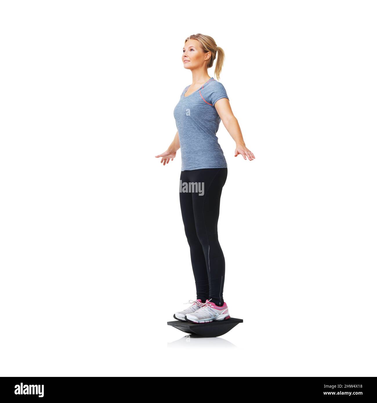 Bosu board Banque de photographies et d’images à haute résolution - Alamy